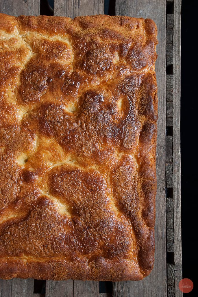 Torta de azúcar - Gourmétier