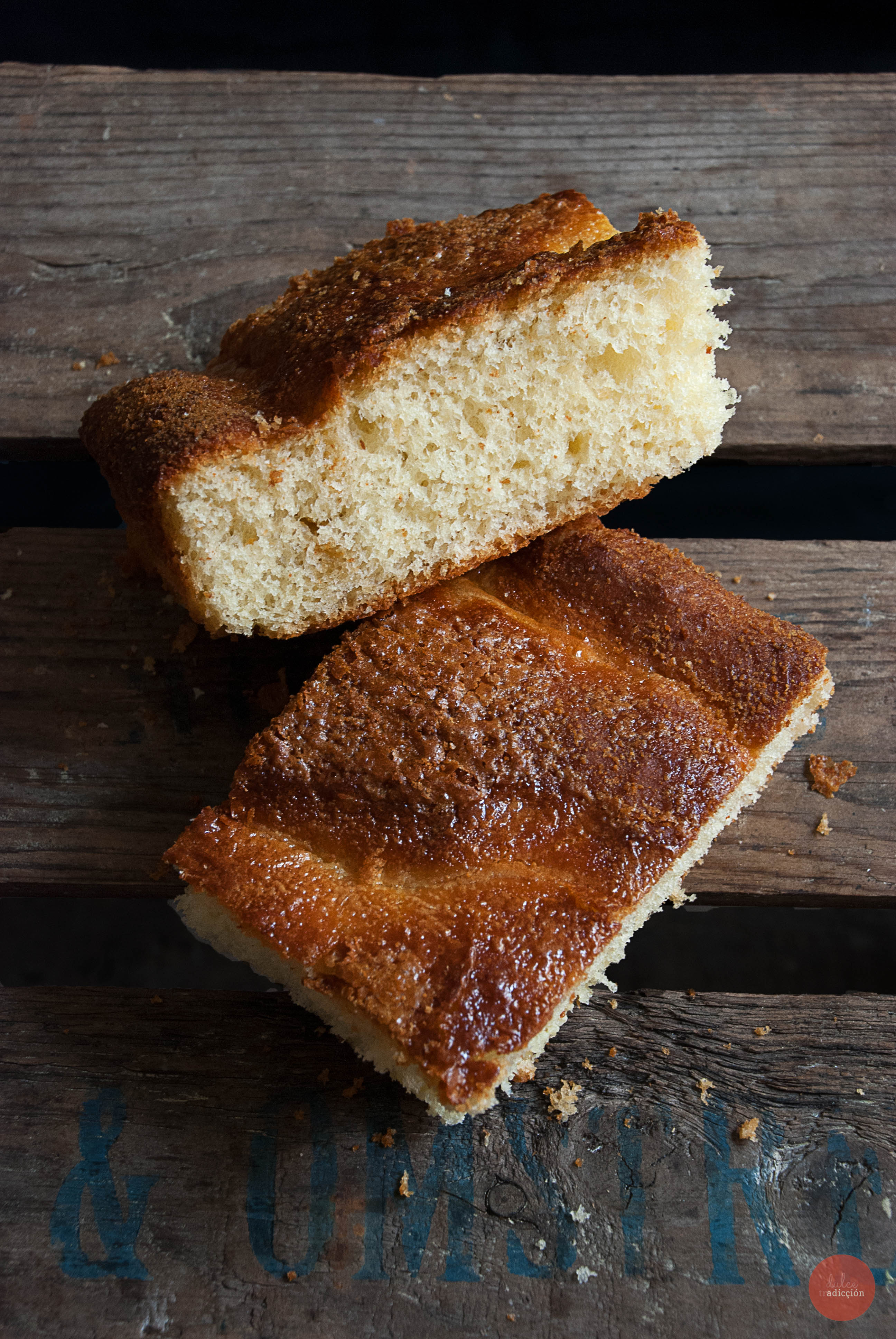 Torta de azúcar - Gourmétier