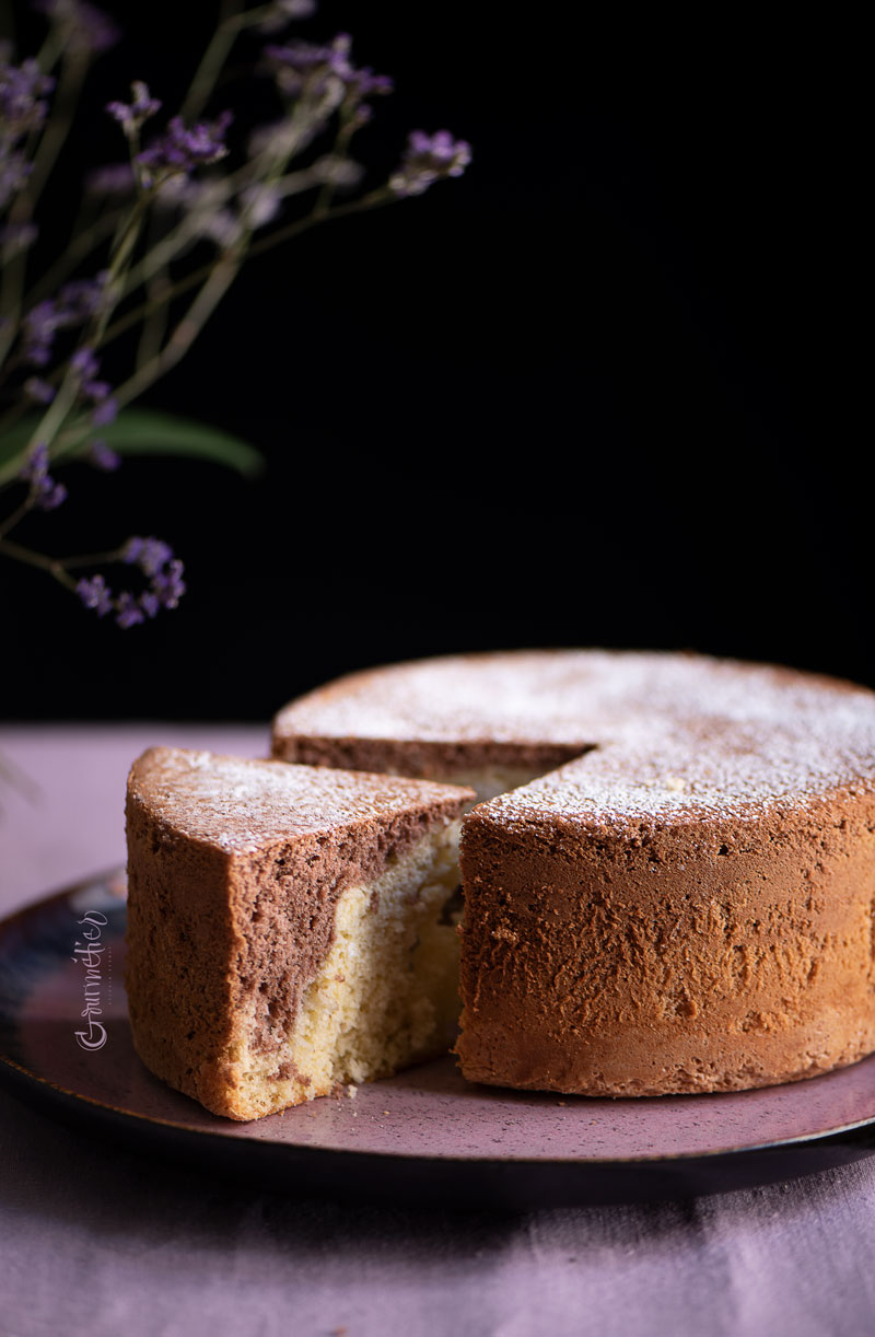 Bizcocho genovés: qué hacer para que salga perfecto - Gourmétier